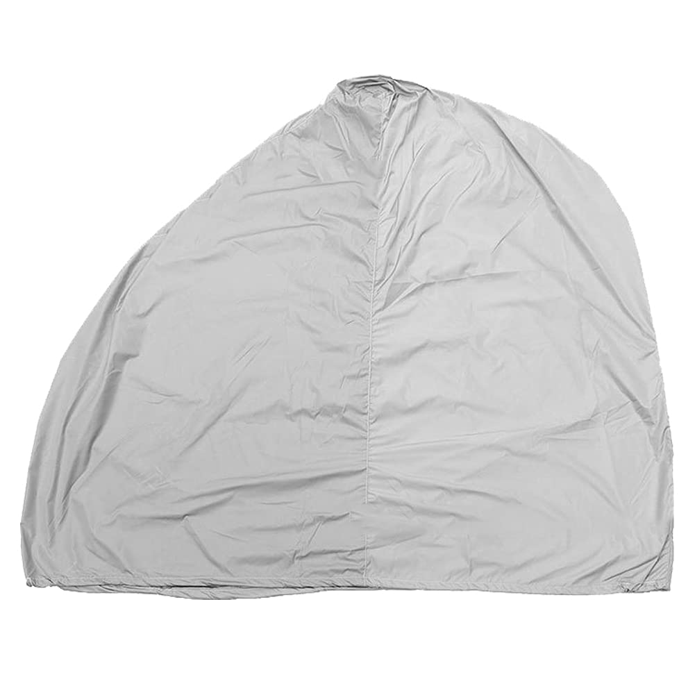 COOSOO Pressure Washer Cover Waterproof Heavy Duty Pressure Washer Protection Cover with Windproof Drawstring for Outdoor