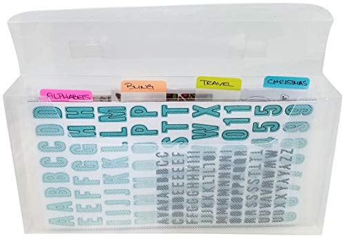 Totally-Tiffany Storage Cards PCK, Single Pocket