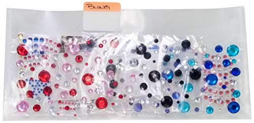 Totally-Tiffany Storage Cards PCK, Single Pocket