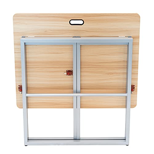 Portable Folding Desk with Carry Handle