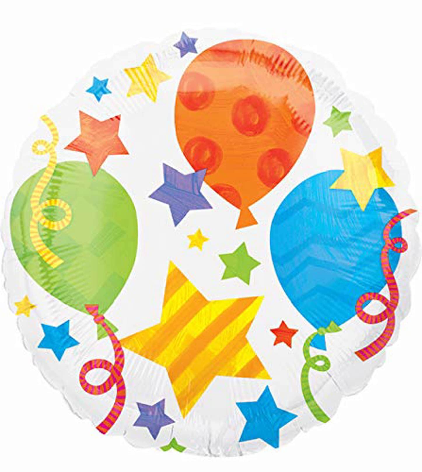 Anagram Elmo and Cookie Monster 1st Birthday Party Supplies Balloon Bouquet Decorations