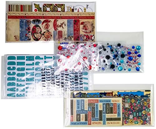 Totally-Tiffany Storage Cards PCK, Single Pocket