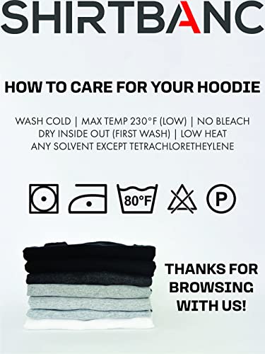 ShirtBANC Camouflage Sweater Unisex Blank Sweatshirts Camo Hoodies, XS-3XL