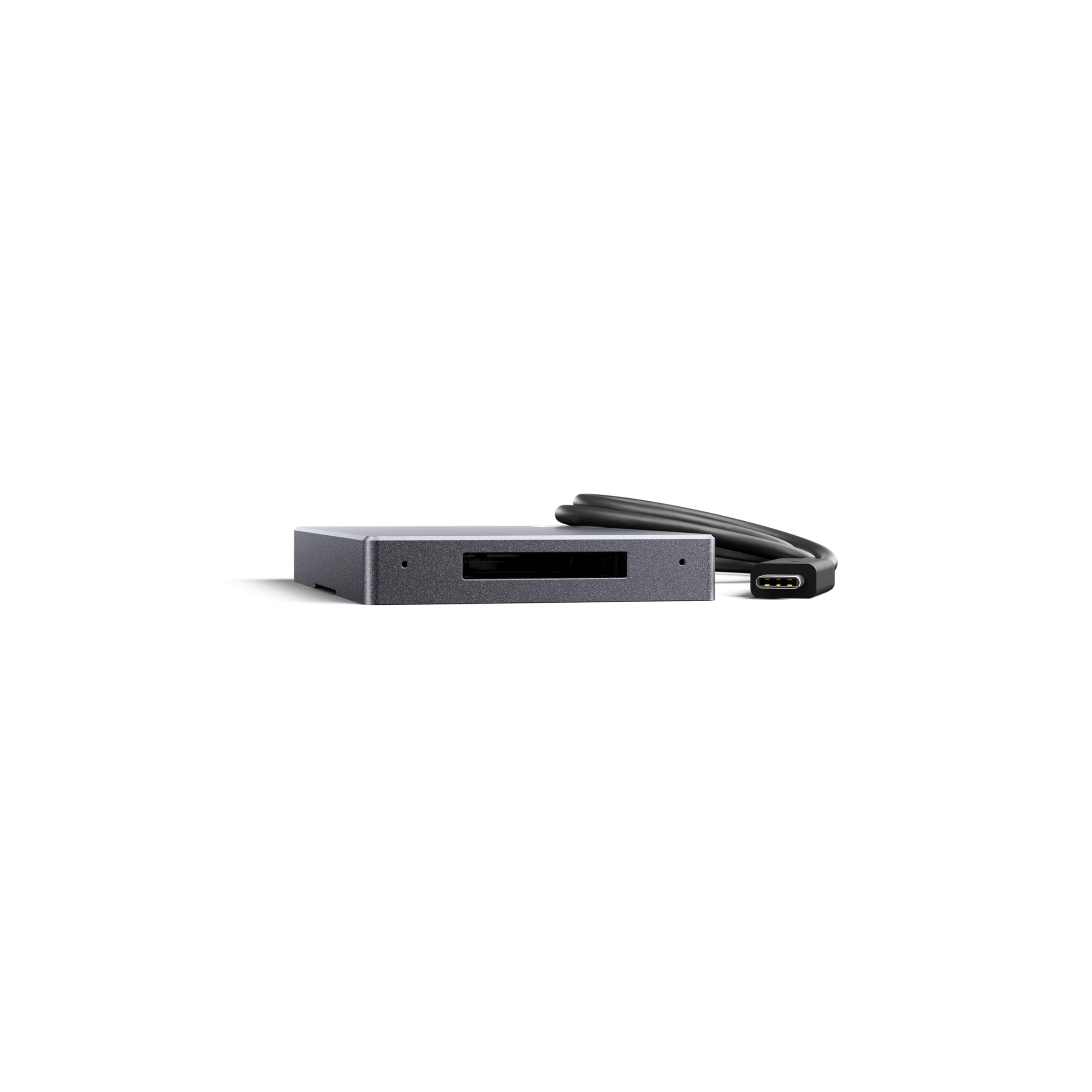 Angelbird Card Reader CFexpress B MK2 - for CFexpress Type B Memory Cards - Fast Data Transfer and Uninterrupted File Offloading