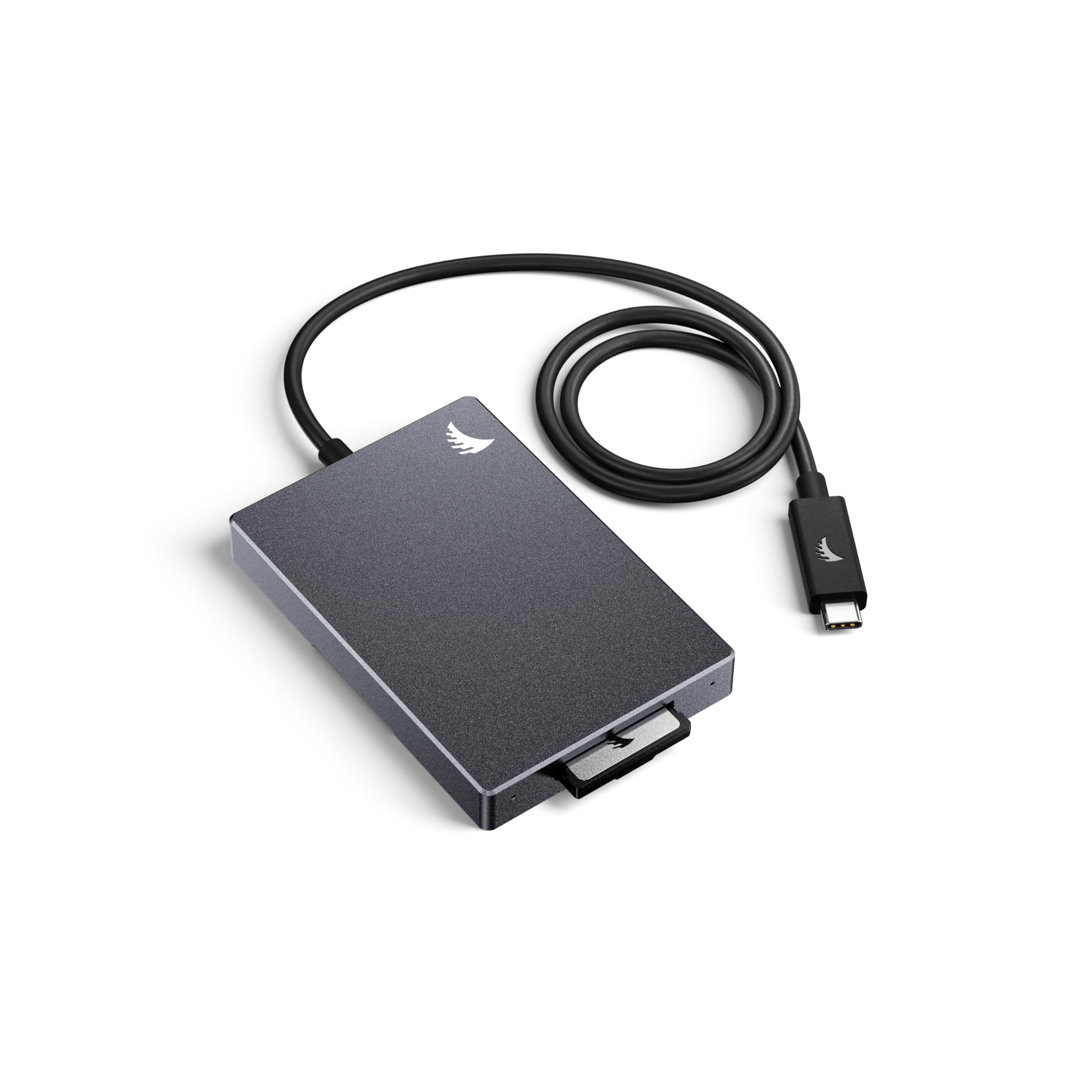 Angelbird Card Reader CFexpress B MK2 - for CFexpress Type B Memory Cards - Fast Data Transfer and Uninterrupted File Offloading