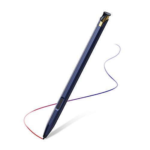 MoKo Stylus Pen for Surface, [15 Seconds Fast Charge] Stylus Pen with 1024 Levels Pressure Compatible with Surface Go3/Go 2/Go, Surface Pro 9/X/7/6/5/4/3, Surface Laptop 3/2/1, Surface Book 2/1