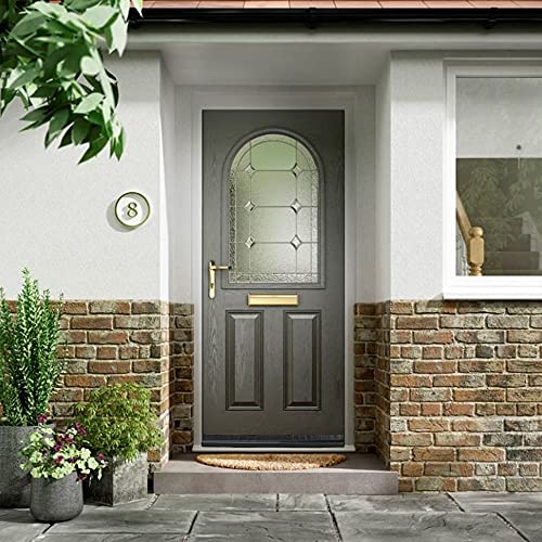 Door Draft Stopper Under Door Noise Blocker Sweeps for Interior Doors Gap Guard Sound Proof Weather Stripping, 36 inch