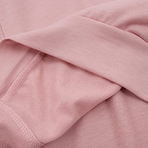 CM C&M WODRO Women Frog Sweatshirt Graphic Aesthetic Oversize Pullover Clothes Long Sleeve T-Shirt with Pocket (Pink, Medium)