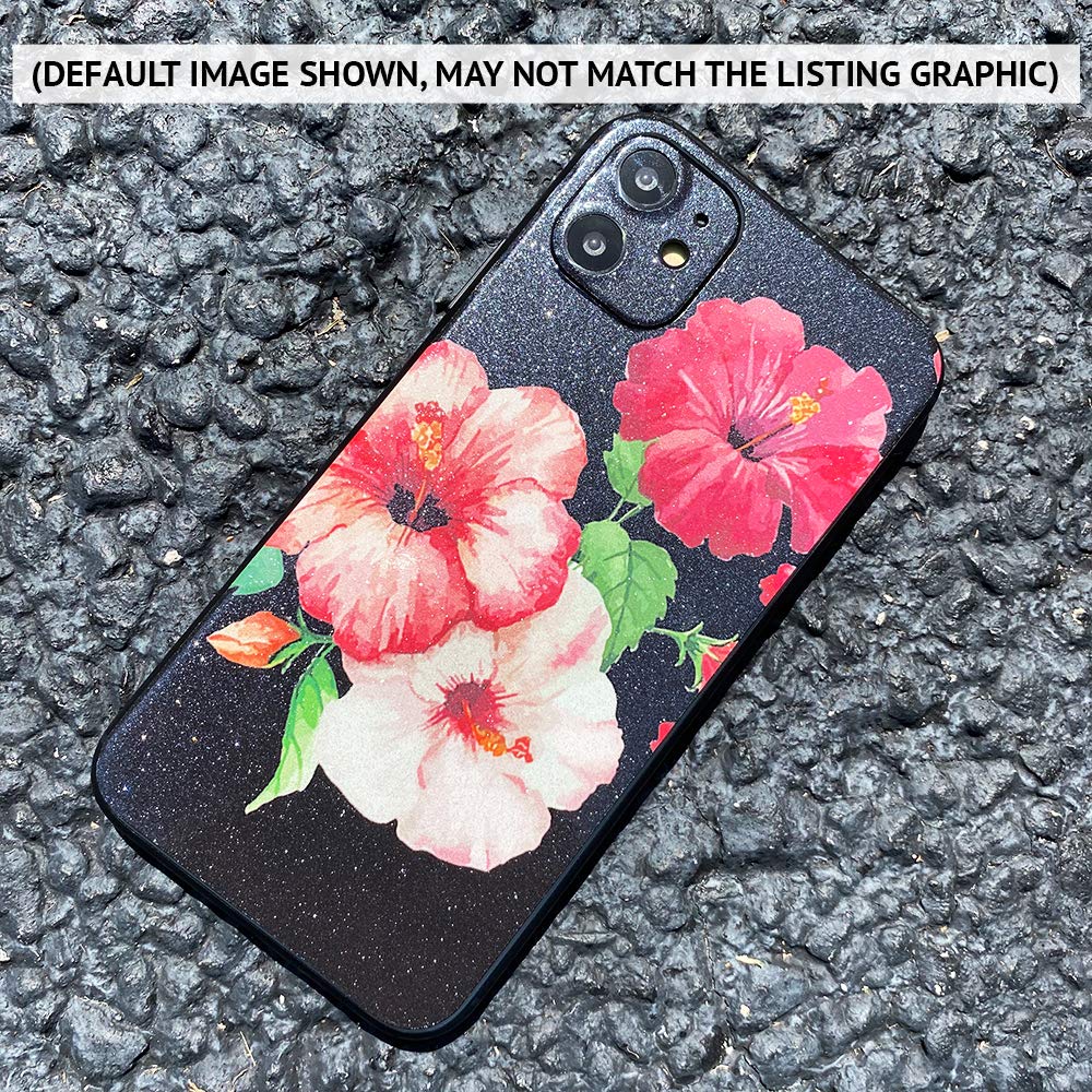 MightySkins Glossy Glitter Skin Compatible with Microsoft Surface Duo 2 - Tie Dye 2 | Protective Durable High-Gloss Glitter Finish | Easy to Apply, Remove, and Change Styles | Made in The USA