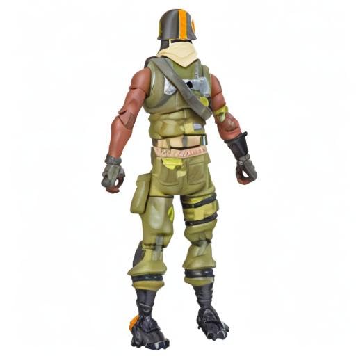 FORTNITE Victory Royale Series Aerial Assault Trooper Collectible Action Figure with Accessories, 6-inch Scale