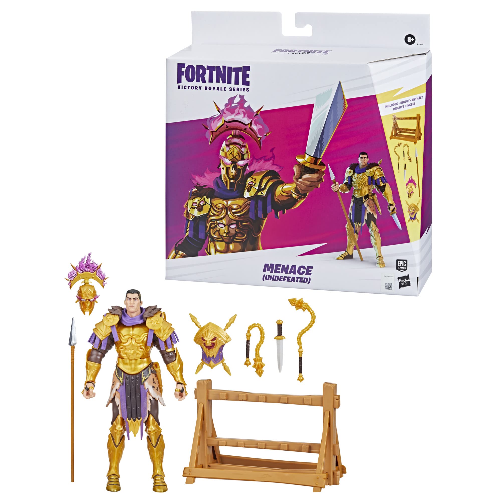 FORTNITE Victory Royale Series Menace (Undefeated)