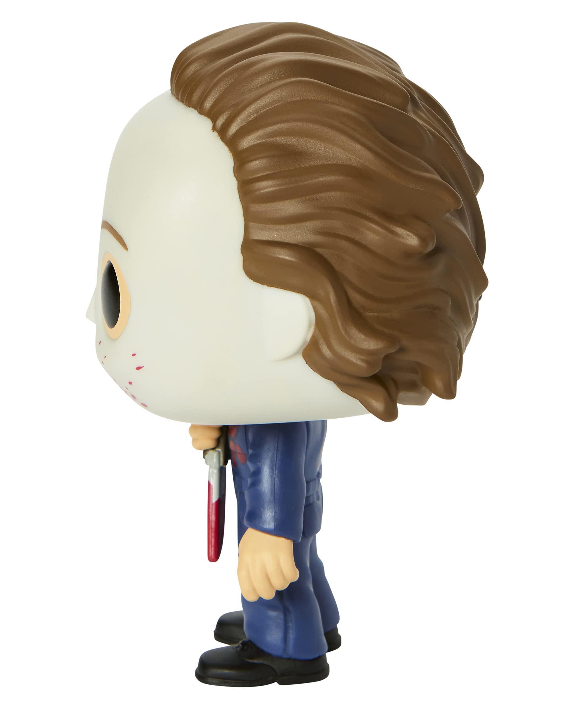 Pop! Halloween - Michael Myers Blood Splattered with Myers House