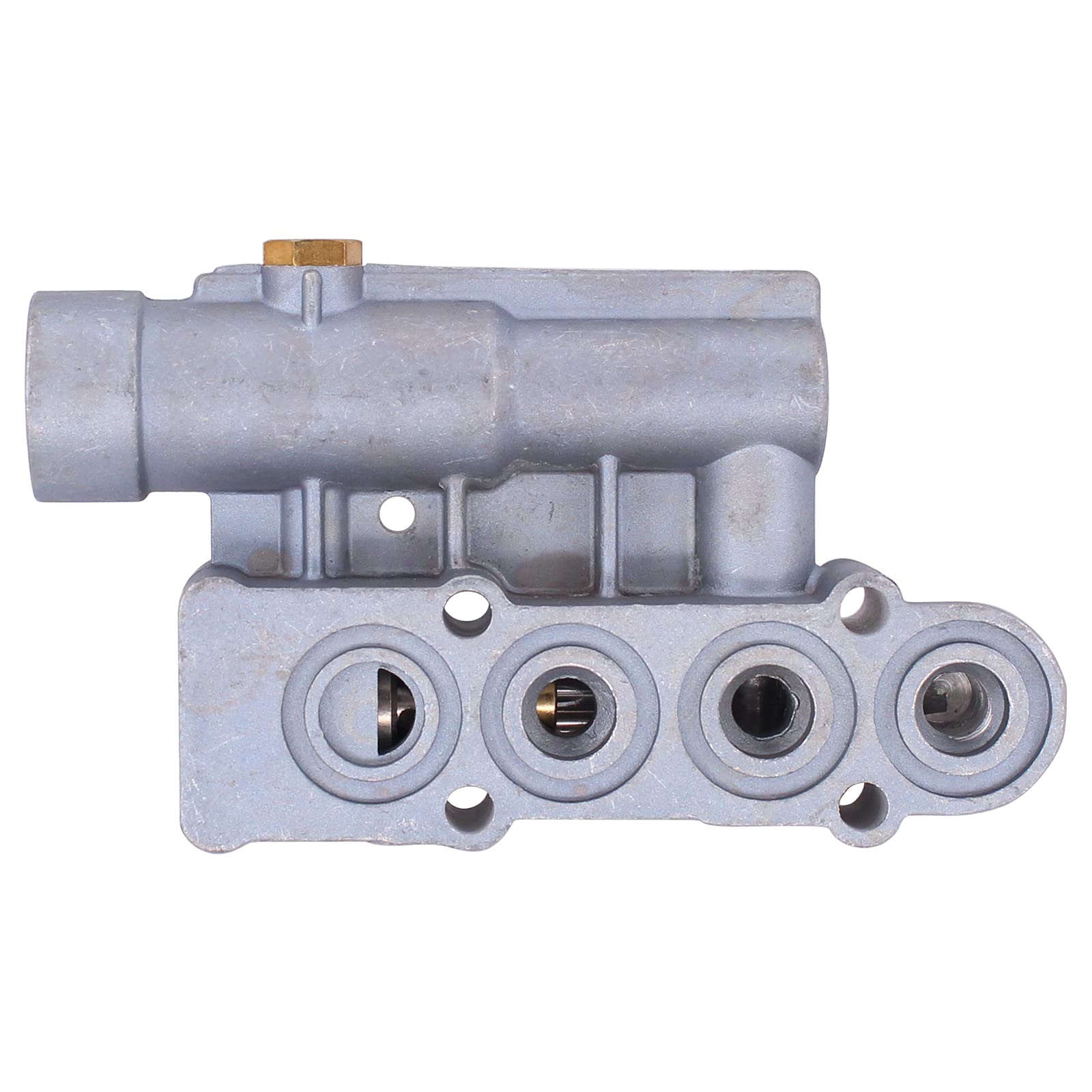 ApplianPar Pressure Washer Pump Unloader Manifold Kit for Briggs Stratton 020228 16031 Pressure Washer EXWGV1721 Replaces 190627GS 190574GS
