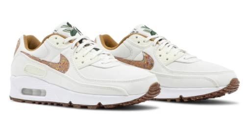 Nike Womens Air Max 90 SE Cork Running Shoe (8)