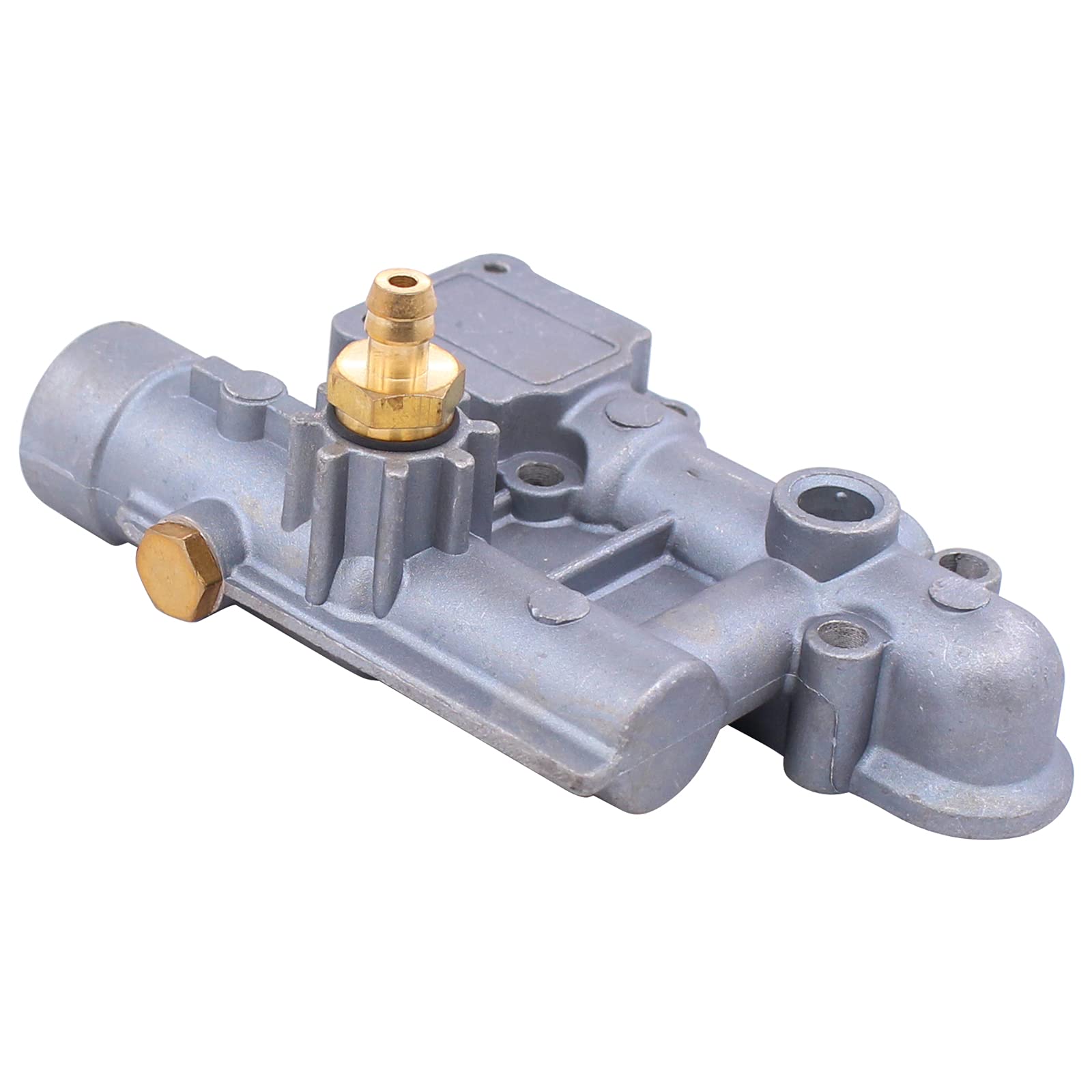 ApplianPar Pressure Washer Pump Unloader Manifold Kit for Briggs Stratton 020228 16031 Pressure Washer EXWGV1721 Replaces 190627GS 190574GS