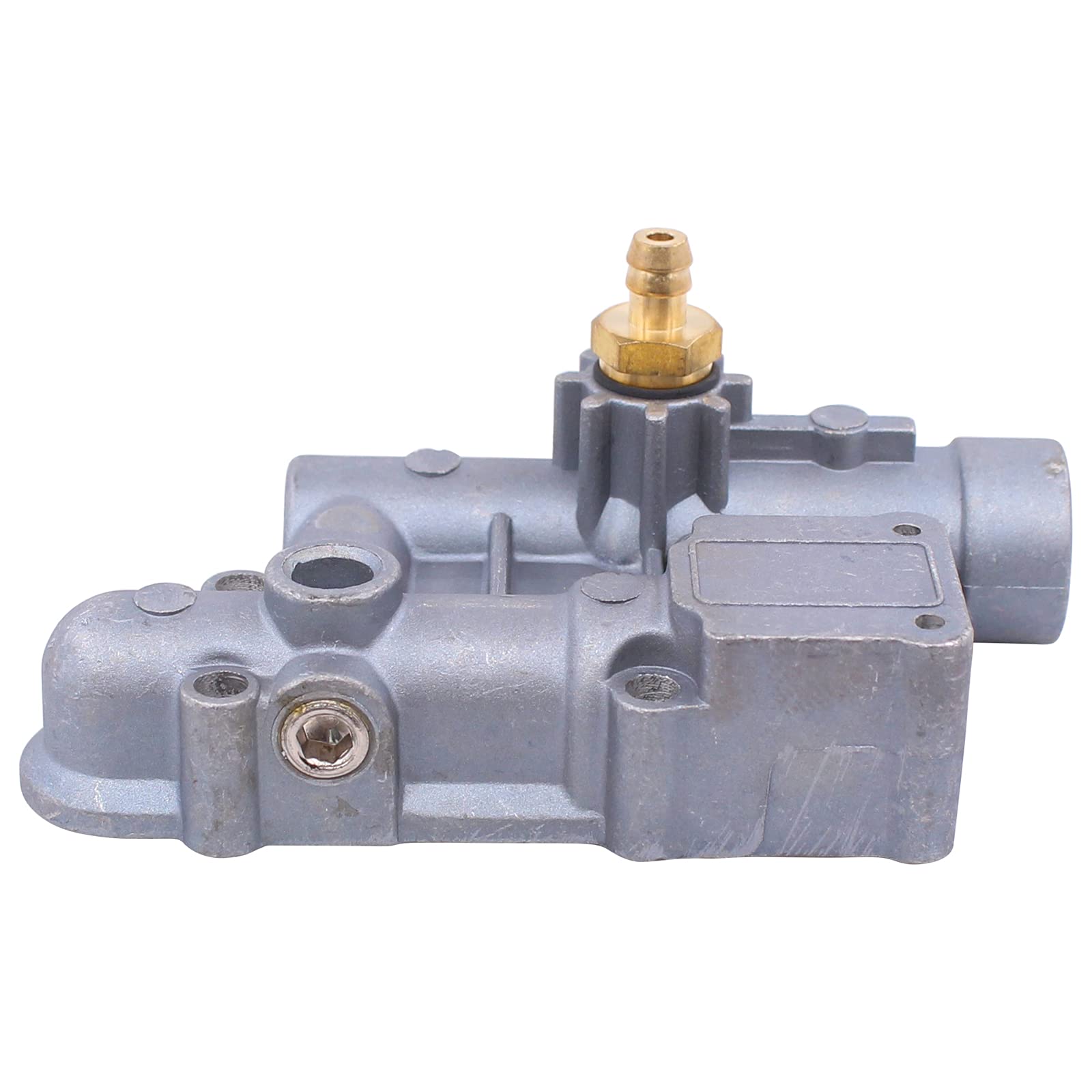 ApplianPar Pressure Washer Pump Unloader Manifold Kit for Briggs Stratton 020228 16031 Pressure Washer EXWGV1721 Replaces 190627GS 190574GS