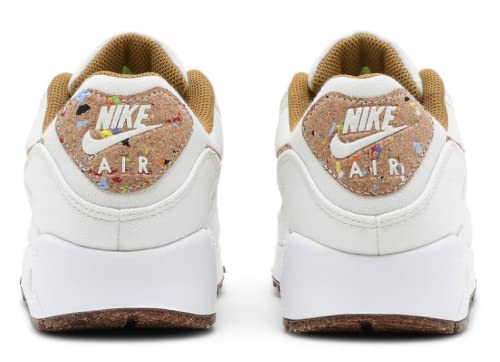Nike Womens Air Max 90 SE Cork Running Shoe (8)
