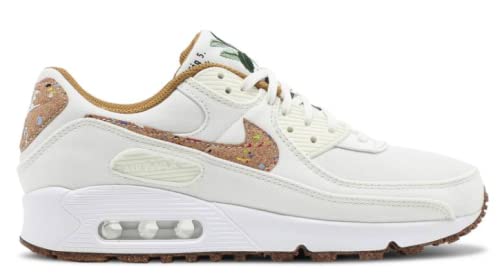 Nike Womens Air Max 90 SE Cork Running Shoe (8)