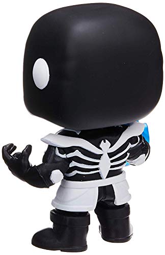 Marvel: Venom - Venomized Thanos Funko Pop! Vinyl Figure (Bundled with Compatible Pop Box Protector Case), Multicolored, 3.75 inches