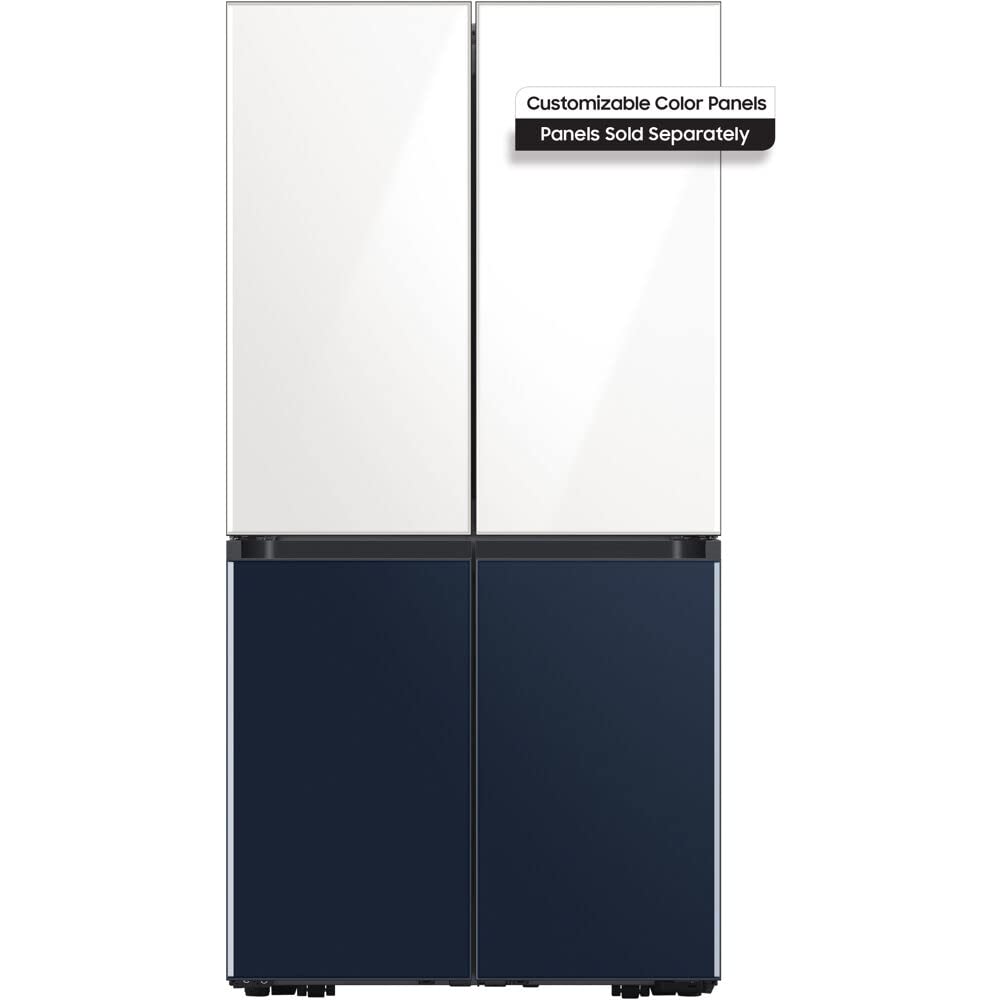 SAMSUNG RF23A9675AP 23 Cu. Ft. Panel Ready Smart Bespoke 4-Door Flex Refrigerator