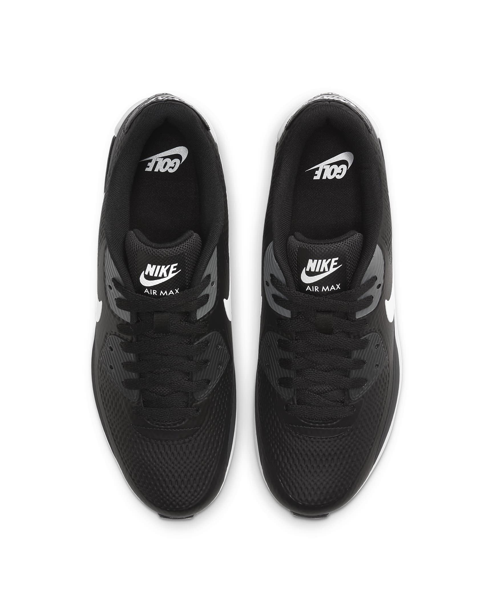 NIKE Men's Style Number: Cu9978-002, Black White Anthracite Cool Grey, 12