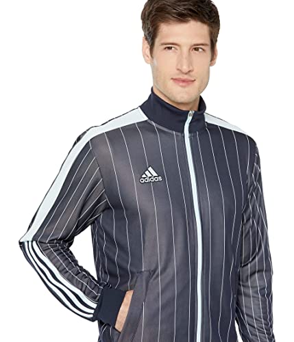 adidas Men's Tiro Track Jacket, Ink, X-Large