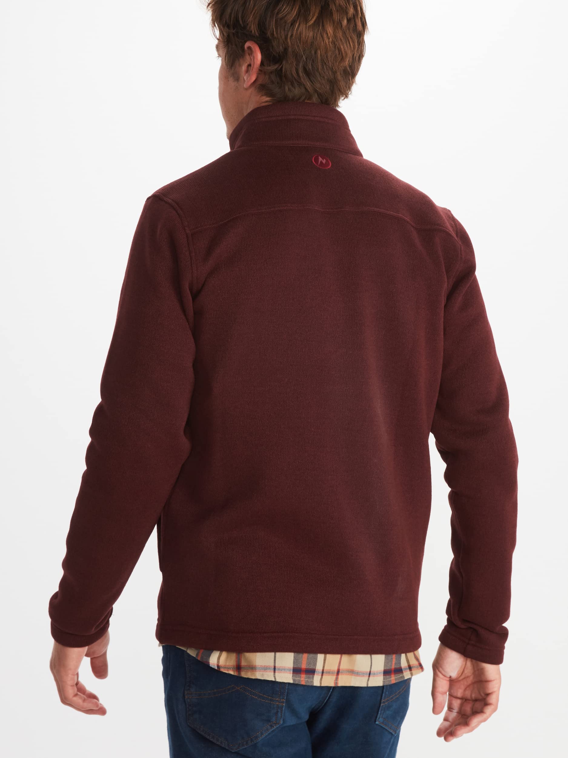 MARMOT Men's Drop Line Jacket 2.0, Port Royal, Large
