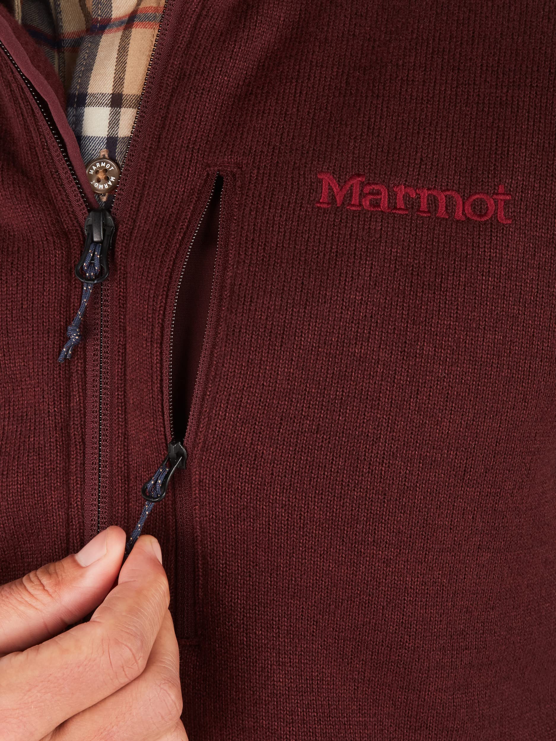 MARMOT Men's Drop Line Jacket 2.0, Port Royal, Large