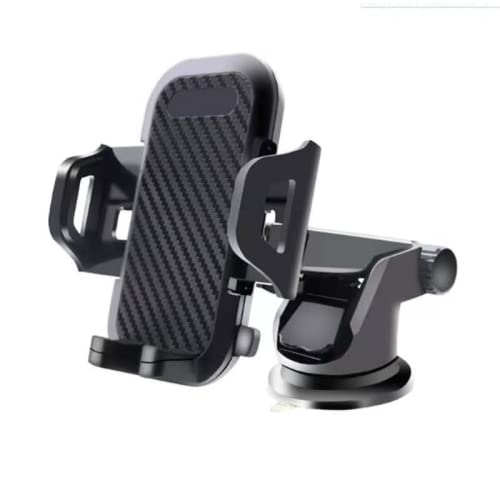 UrbanX Mobile Phone Car Holder Mount Windshield/Air Vent/Dashboard Cell Phone Holder for Car 360 Degree Rotation Universal Suction Mount Stand Compatible with Oppo Reno2 F