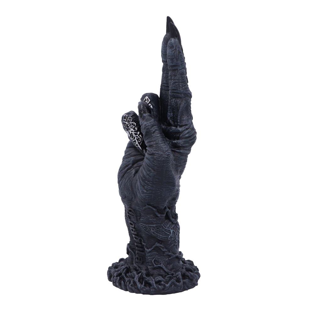 Nemesis Now Baphomet's Prophecy 19cm, Black