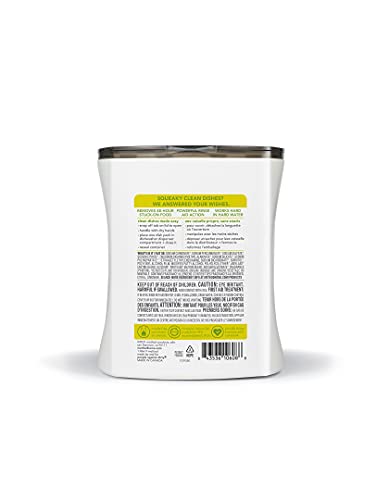 Method Dishwasher Detergent Packs, Lemon Mint, 30 count