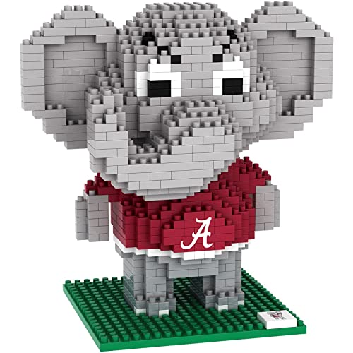 FOCO Alabama Crimson Tide NCAA BRXLZ Mascot 1Z