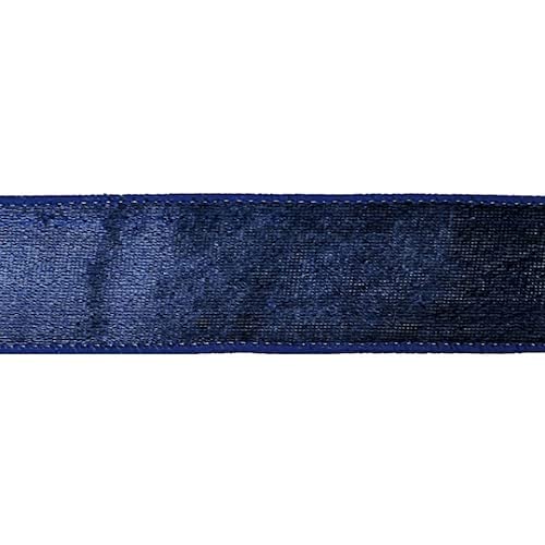 1.5" Velvet Wired Ribbon