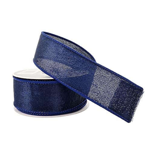 1.5" Velvet Wired Ribbon