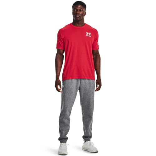 Under Armour Men's New Freedom Flag T-Shirt, (600) Red / / White, X-Large