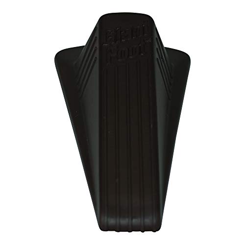 Master Manufacturing Giant Foot Doorstop, Brown, 2" x 3.5" x 6.8"