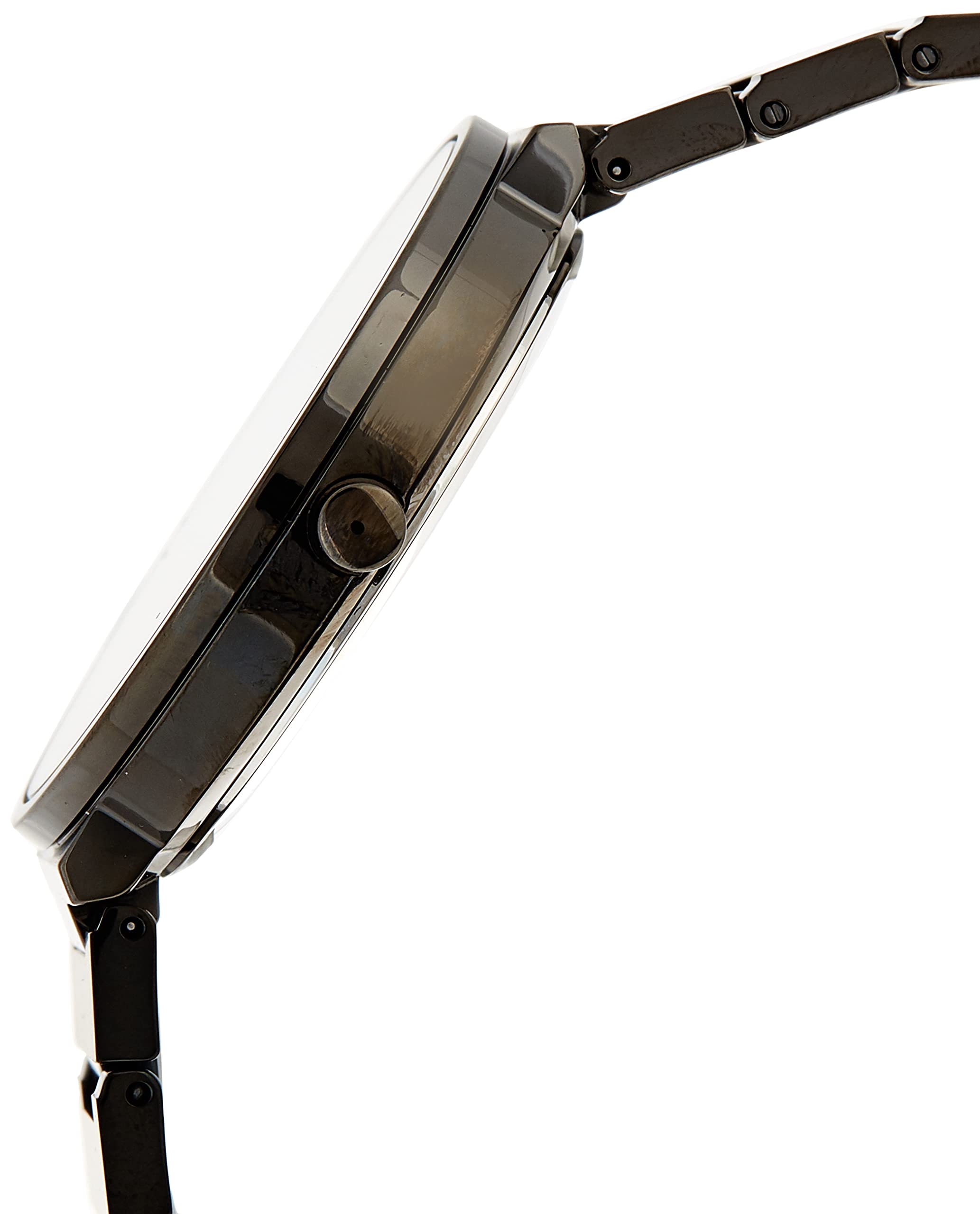 Seiko Mens Essential CONTEMP Black ION Finish