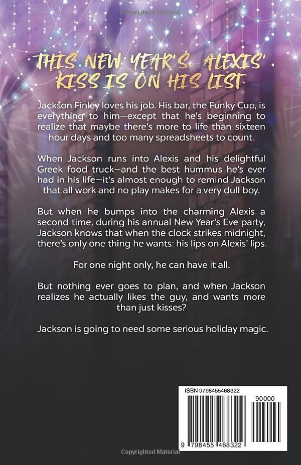Kiss & Tell: a Food Truck Warriors novella