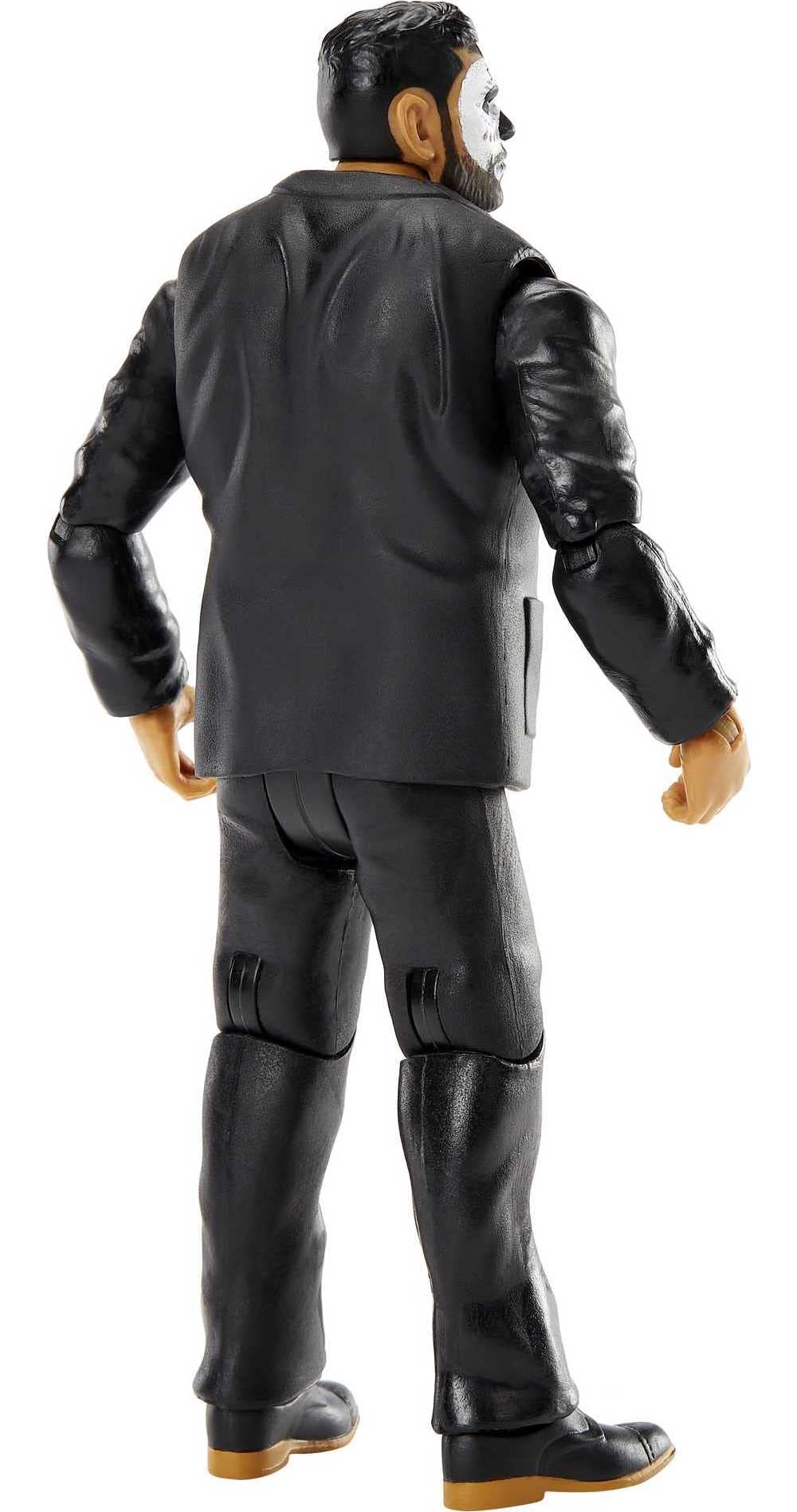 Mattel WWE Raul Mendoza Basic Action Figure, Posable 6-inch Collectible for Ages 6 Years Old & Up