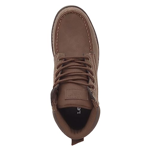 Levi's Men's Dean WX UL Chukka Boot, Cedar/Brown, 10.5
