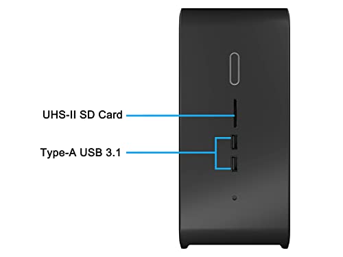 Intel NUC 9 NUC9i5QNX 6-Core i5-9300H, 32GB RAM, 2TB PCIe SSD, 2 x Thunderbolt, WiFi 6, HDMI, Windows 10 Pro Ghost Skull Canyon Extreme Gaming Box Elite Mini Tiny Business Desktop