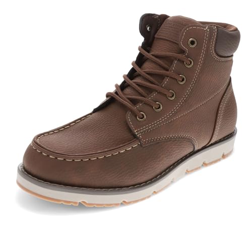 Levi's Men's Dean WX UL Chukka Boot, Cedar/Brown, 10.5