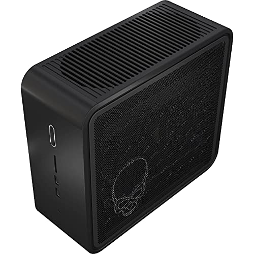 Intel NUC 9 NUC9i5QNX 6-Core i5-9300H, 32GB RAM, 2TB PCIe SSD, 2 x Thunderbolt, WiFi 6, HDMI, Windows 10 Pro Ghost Skull Canyon Extreme Gaming Box Elite Mini Tiny Business Desktop