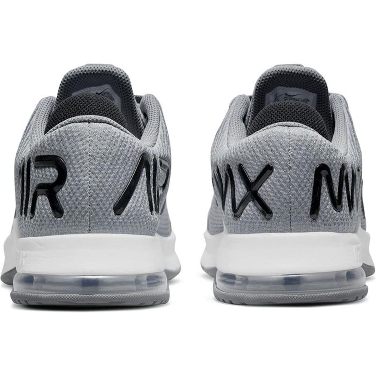 NIKE Men's Sneaker, Grey, 8.5