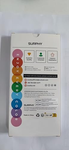 SURPHY Compatible with iPhone 13 Pro Max Case with Screen Protector, (Camera Protection + Soft Microfiber Lining) Liquid Silicone Phone Case 6.7 inch 2021, White