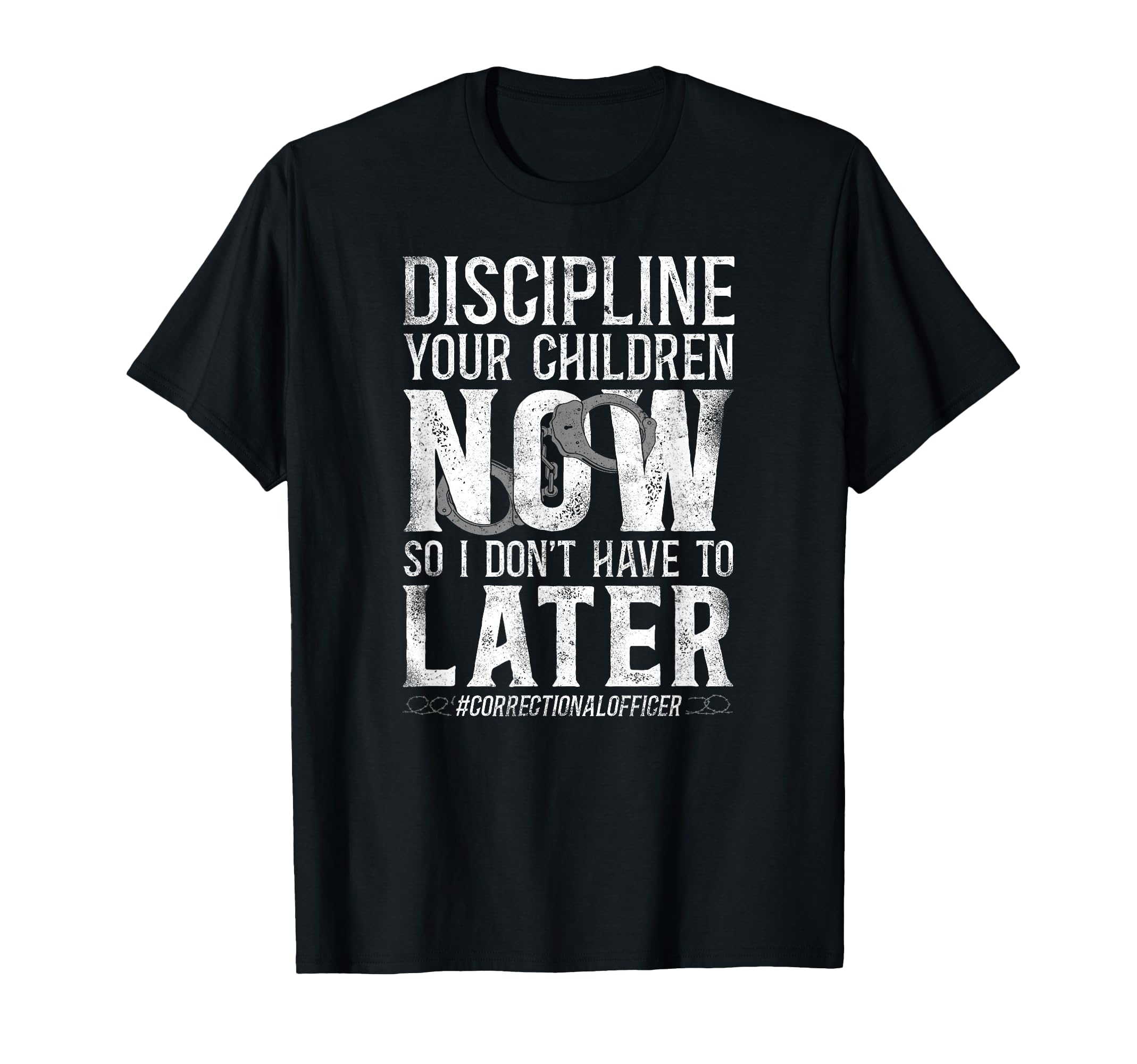 Correctional Officer T-Shirt
