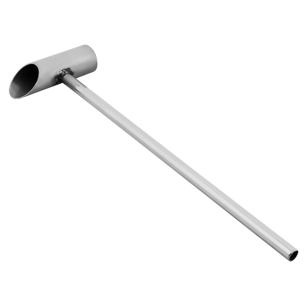 Cotton Candy Making Tools, 11.6in Sugar Spoon Machine for Cotton Candy Floss Spare Parts Machine Spare Parts
