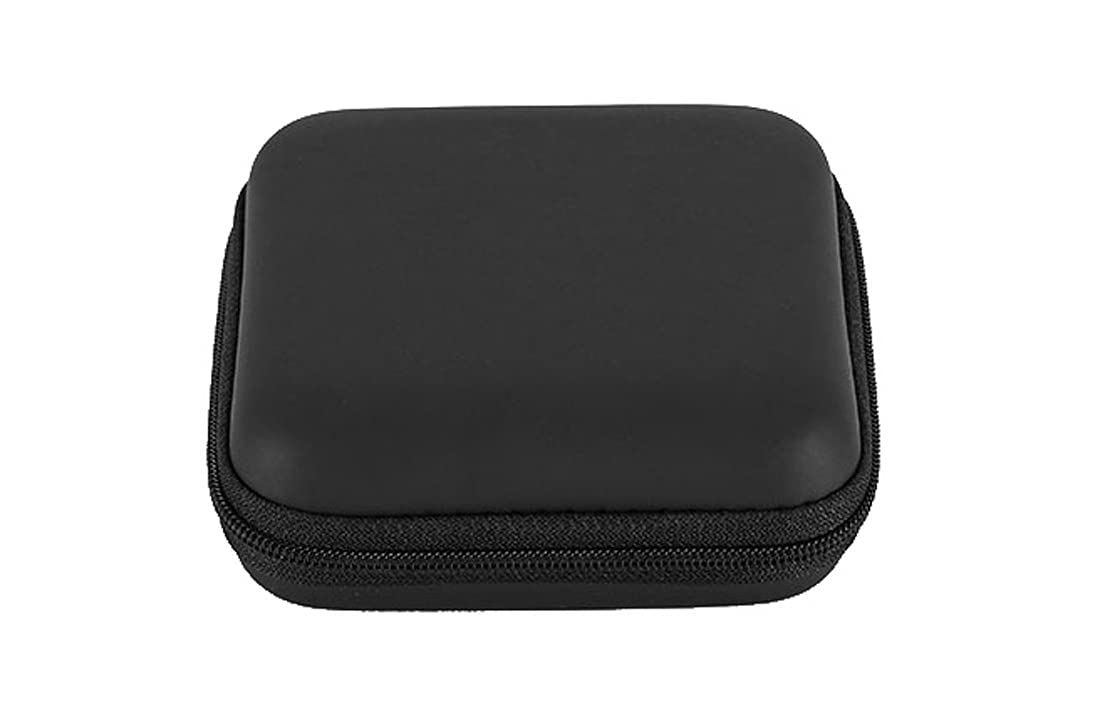 FitSand Hard Case Holder Fits Square A-SKU-0485 Contactless and Chip Reader with USB Charge Cable for EMV Chip Cards/Apple Pay/Android Pay/More