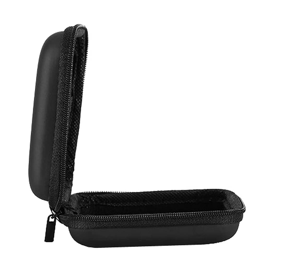 FitSand Hard Case Holder Fits Square A-SKU-0485 Contactless and Chip Reader with USB Charge Cable for EMV Chip Cards/Apple Pay/Android Pay/More