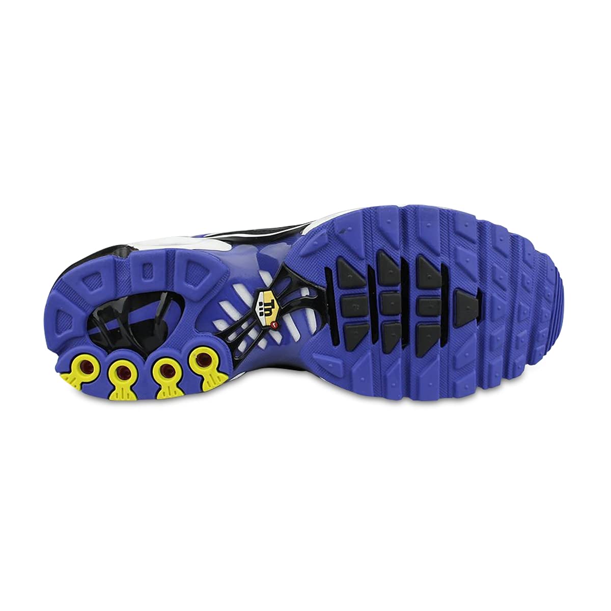 Nike Men's Shoes Air Max Plus Persian Violet White DB0682-100 (Numeric_13)